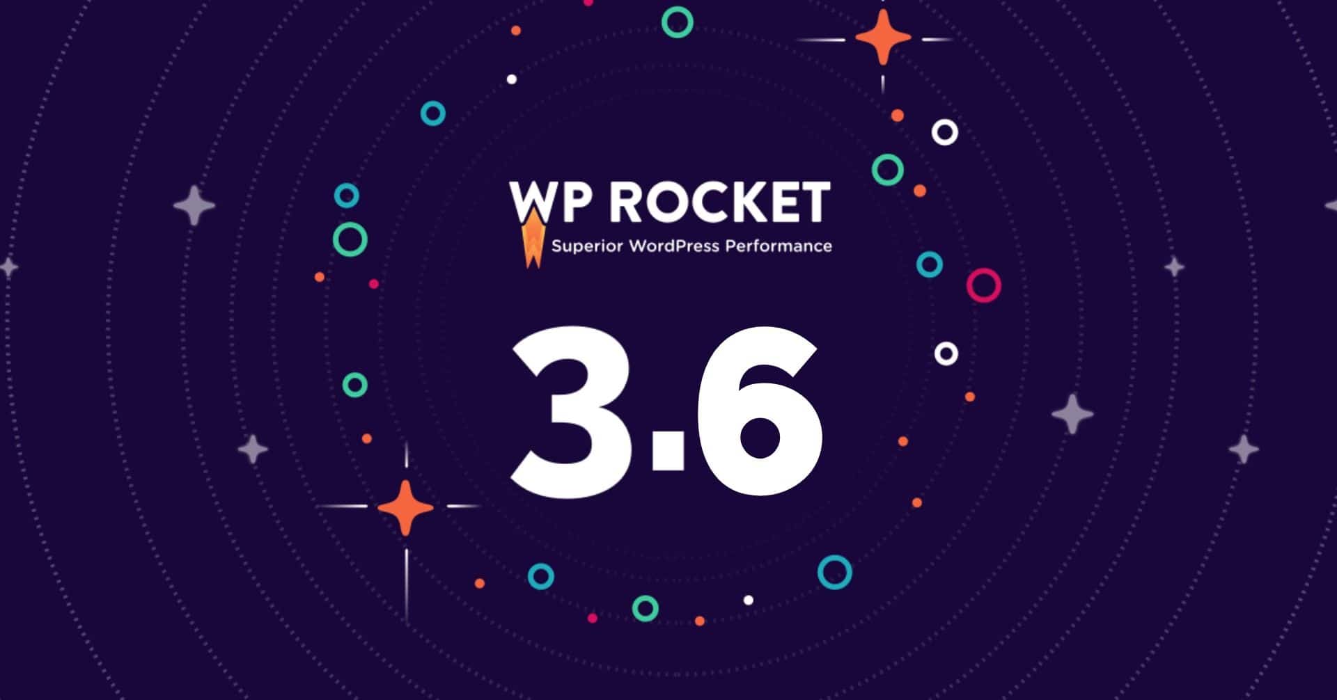 WP Rocket 3.6 Brings Font Files Preloading and Specific CPCSS