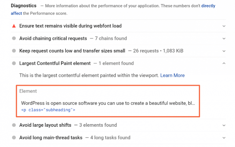 Google Core Web Vitals for WordPress: How to Test and Improve Them