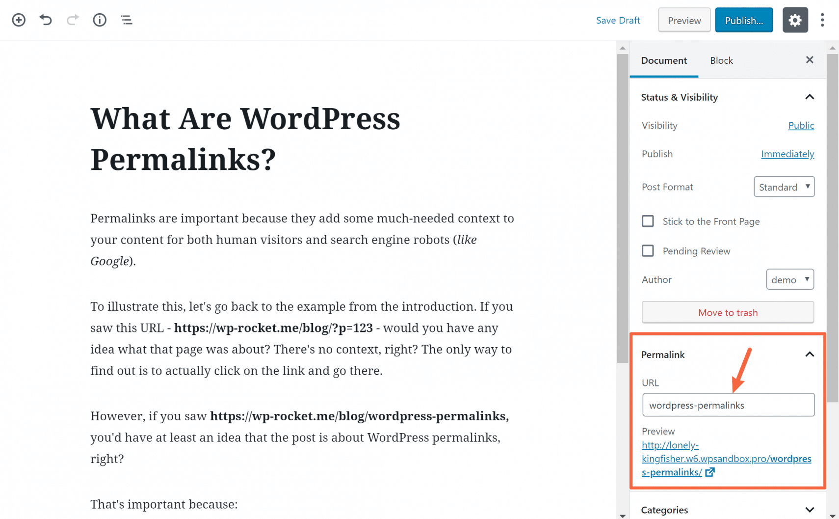 WordPress Permalinks: What They Are, Plus How to Use Them