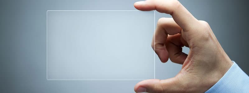 Transparency matters!