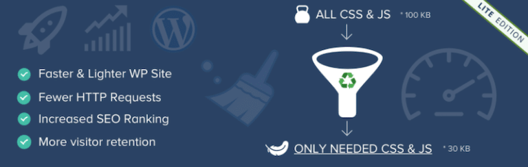 How to Make Fewer HTTP Requests on Your WordPress Site