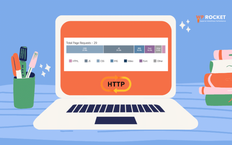 How to Make Fewer HTTP Requests on Your WordPress Site