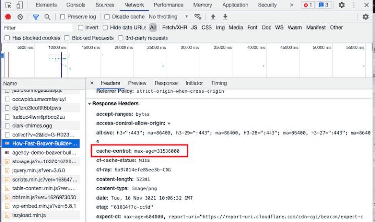 How to Serve Assets With an Efficient Cache Policy on WordPress