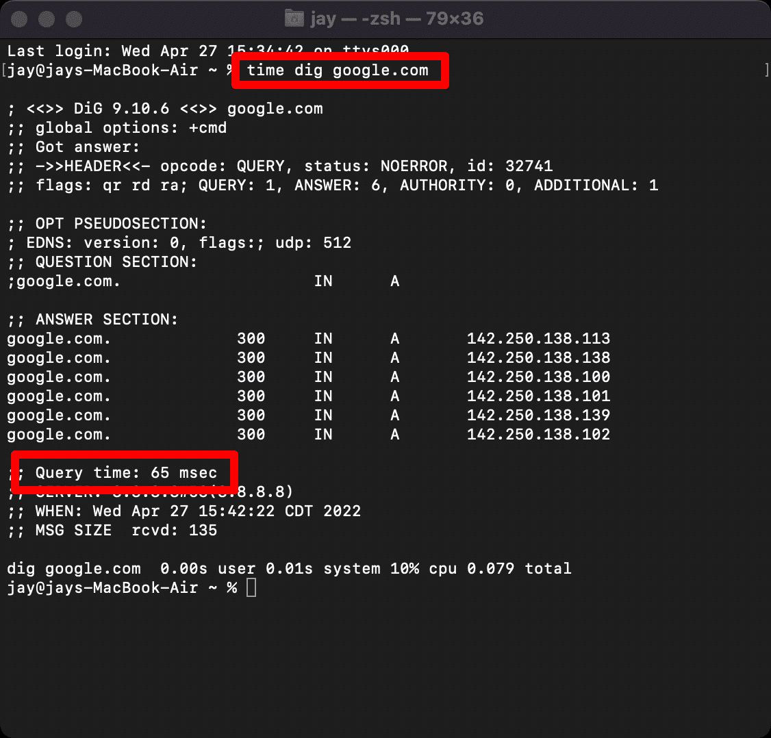 How To Test DNS Server Response Time To Troubleshoot Site Speed