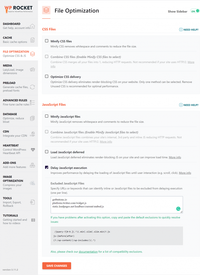 WP Rocket and Autoptimize: How to Use Them Together