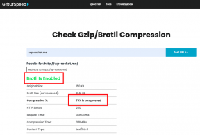 How to Enable Text Compression (GZIP and Brotli) to Speed up Your Site