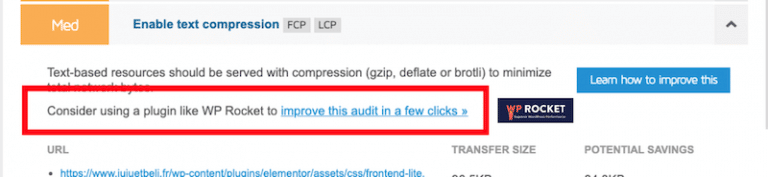 How to Enable Text Compression (GZIP and Brotli) to Speed up Your Site