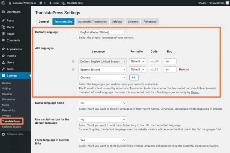 WordPress Localization: What It Is and How to Get Started