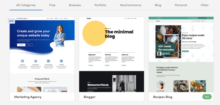 The 13 Fastest WordPress Themes in 2025 (Free and Paid)