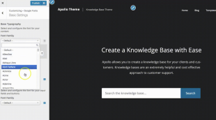 11 Best Free Google Fonts for Websites (2024)
