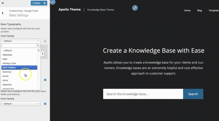 11 Best Free Google Fonts for Websites (2024)