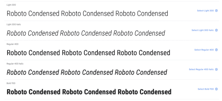 11 Best Free Google Fonts for Websites (2024)