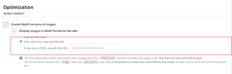 WebP Image on WordPress: What It is and How to Use it
