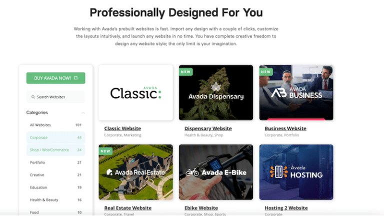 10 Best and Fastest WordPress Themes for Business