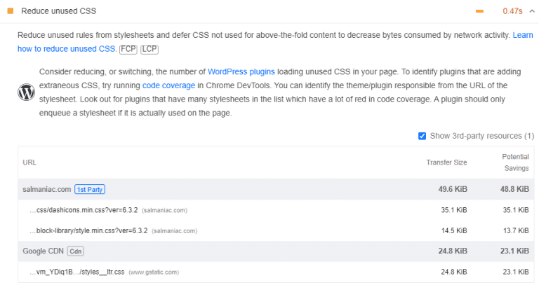 How to Remove Unused CSS on WordPress (With + Without Plugins)