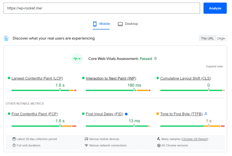 Google Core Web Vitals for WordPress: How to Test and Improve Them