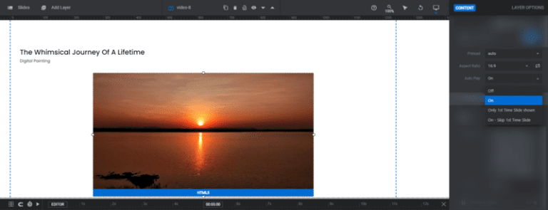 How to Keep Your Website Loading Fast with Video