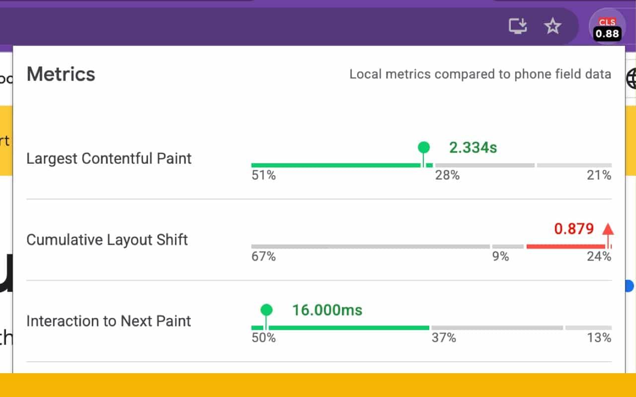 Google Core Web Vitals for WordPress: How to Test and Improve Them