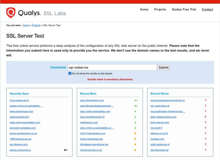 How to Fix Error Too Many Redirects Issue in WordPress