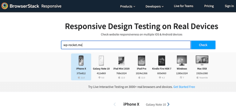 How Fast is Your Mobile Site? Tips and Tools to Test Mobile Website Speed