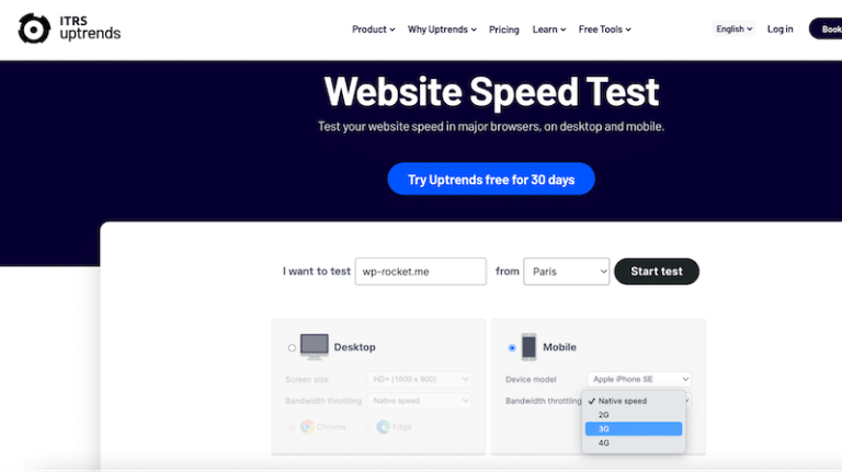 How Fast is Your Mobile Site? Tips and Tools to Test Mobile Website Speed