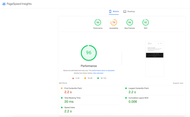 How Fast is Your Mobile Site? Tips and Tools to Test Mobile Website Speed
