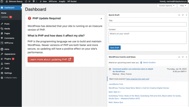 How to Fix the Most Common WordPress Issues Quickly