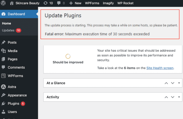 How to Fix the Most Common WordPress Issues Quickly