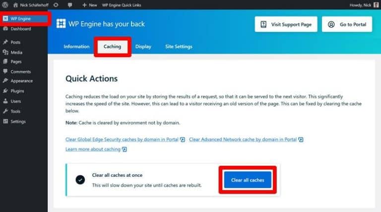Easily Clear WordPress Cache: 4 Methods