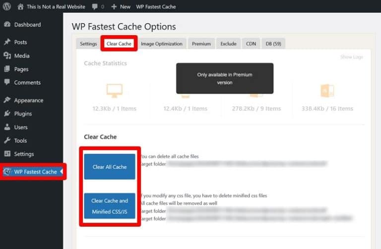 Easily Clear WordPress Cache: 4 Methods