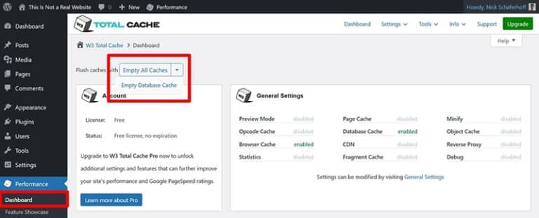 Easily Clear WordPress Cache: 4 Methods