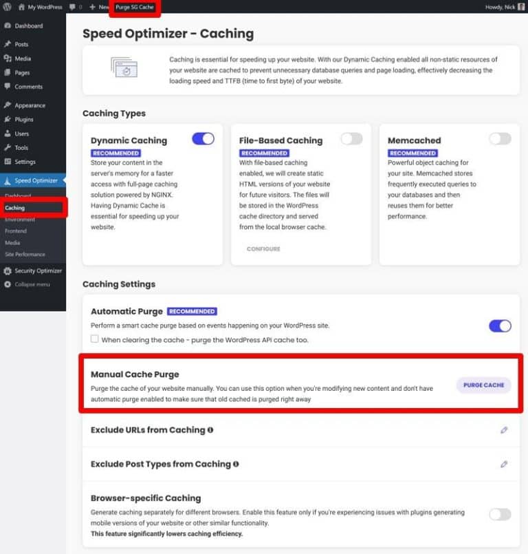 Easily Clear WordPress Cache: 4 Methods