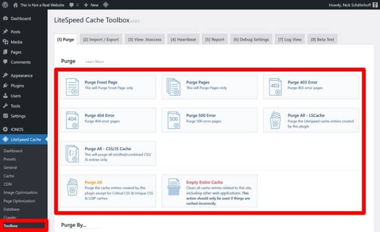 Easily Clear WordPress Cache: 4 Methods