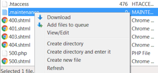 How to Quickly Enable WordPress Maintenance Mode for Updates